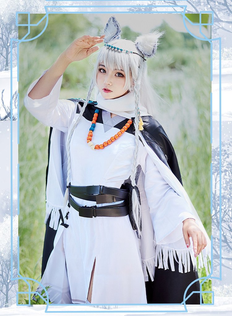 Arknights Specter Cosplay costumes #772486 | Bhiner