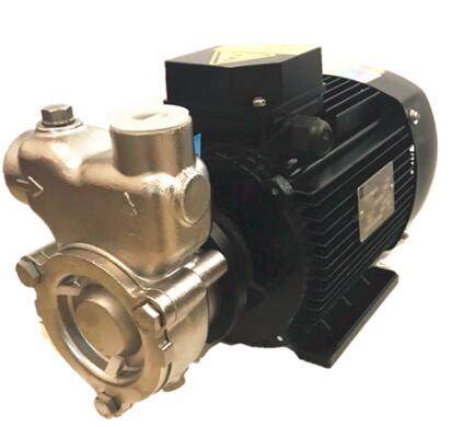 Spot southern pump industry 25QY-2DS stainless steel self-priming gas ...