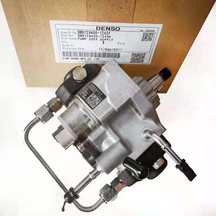 294000-1242柴油泵1460A057进口喷油泵适用4D56三菱L200 TRITON