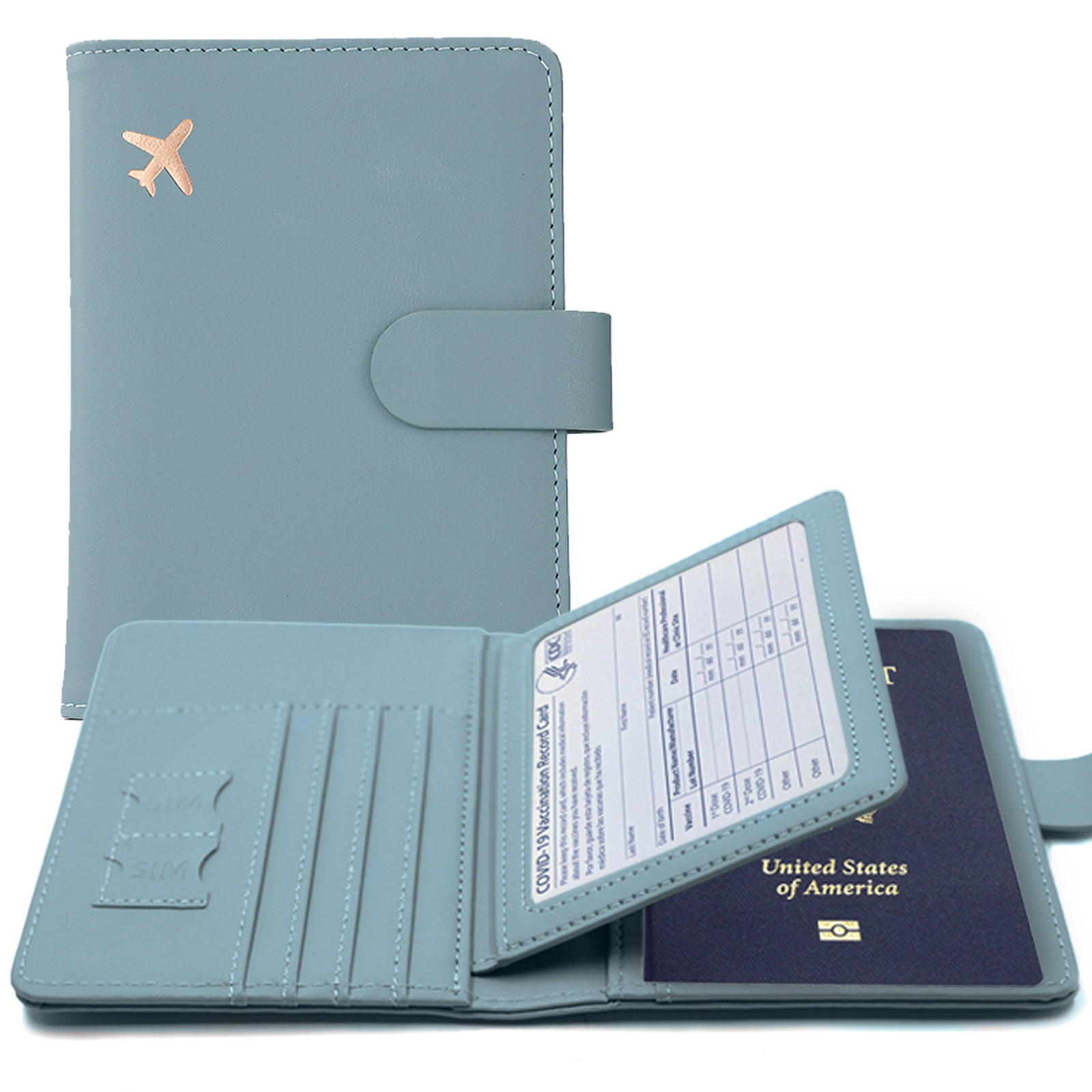 Top 25 portable passport holders & organizers of the year! adorable ...
