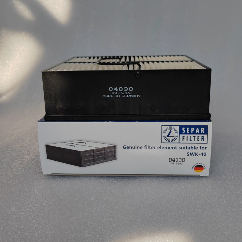 SWK2000/40油水分离滤芯，汽车保养的秘密武器？-发电机组零部件-淘宝好物网