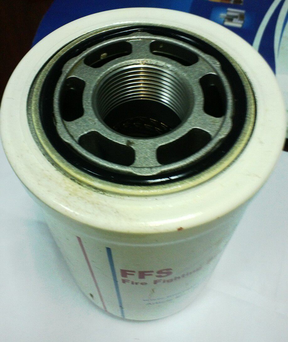Suitable for fire pump hydraulic filtration system Oil filter Oil ...