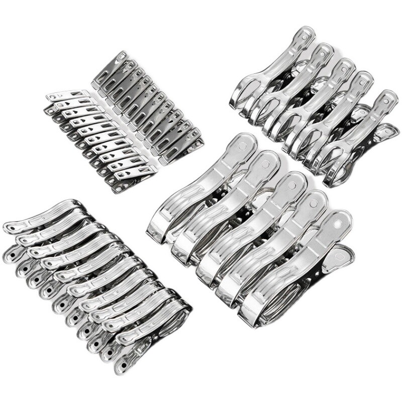 The large stainless steel clothes drying tool is a great tool for ...
