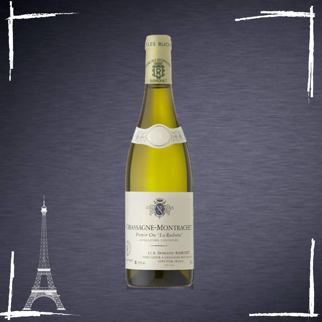 Ramonet Chassagne Montrachet 1er Cru Les Ruchottes，一级园的魅力何在？🍷-干白静态葡萄酒-淘宝好物网