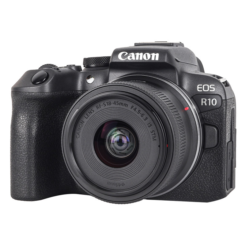 Canon/Canon EOS R10 Half Ending Micro Single Getting Started HD Digital ...