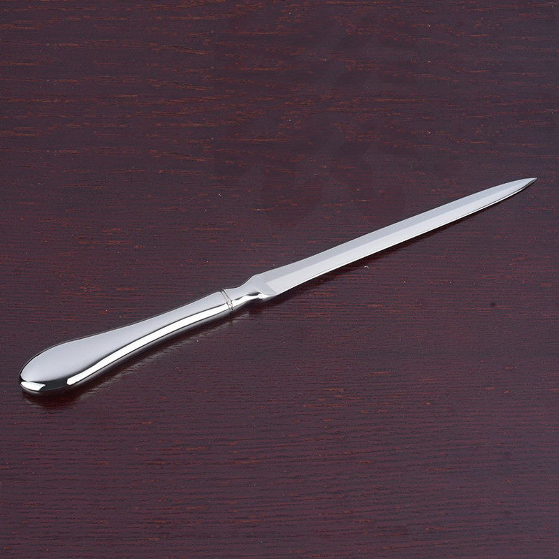 [USD 10.41] European-style metal letter opener for envelope-Taobao ...