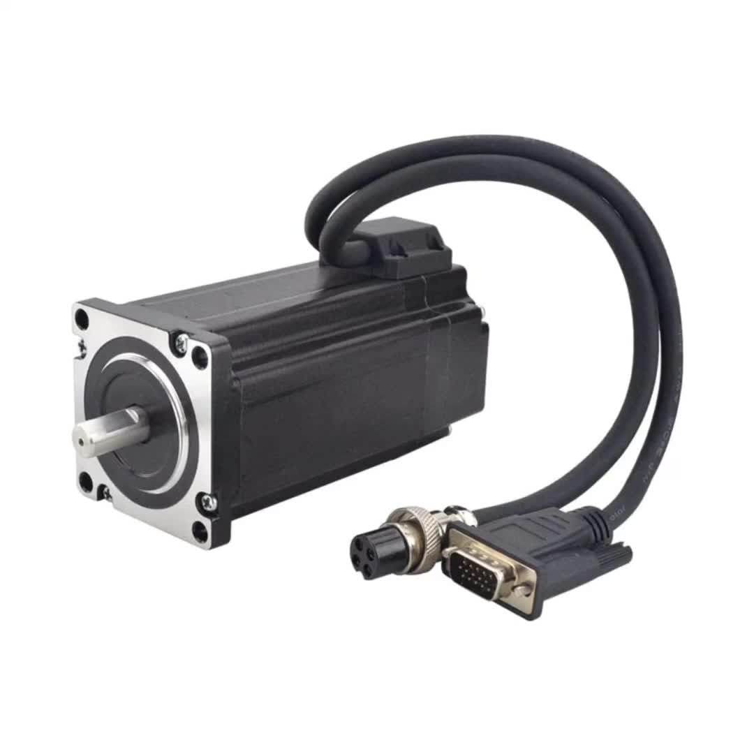 Motores A Pasos Cnc Step Motor De Passo Schrittmotor Closed Loop ...