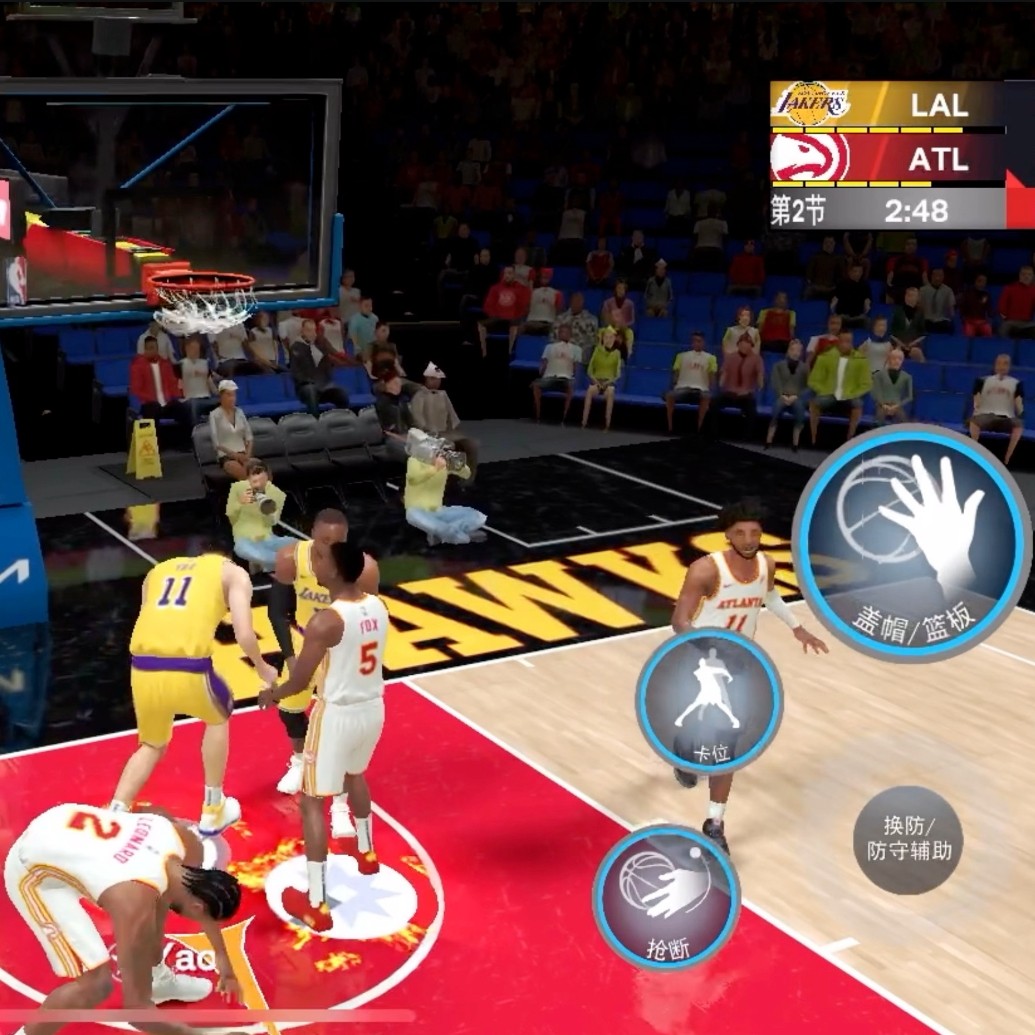 2025年最值得期待的NBA 2K26手游上线！苹果安卓鸿蒙全平台支持，Steam正版CDK一键激活-cdkey-淘宝好物网