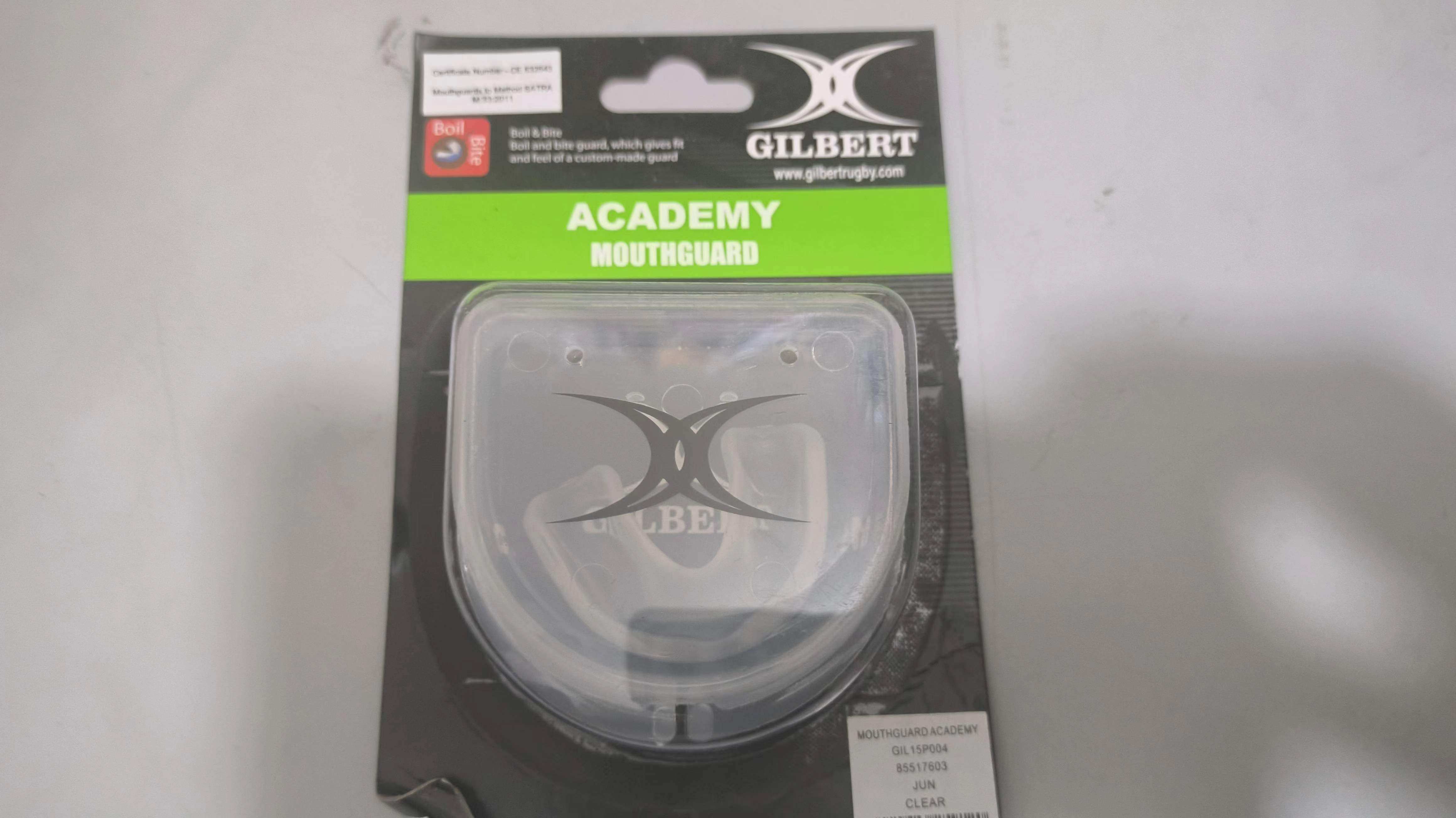 🛡️英国进口Gilbert Rugby Mouthguard，橄榄球赛场上的安全守护神？-更多橄榄球配件-淘宝好物网