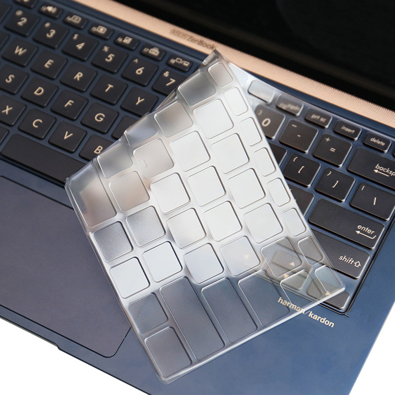 Buy 14 "Laptop keyboard membrane asus Zenbook-UX433FN Keyboard film key ...