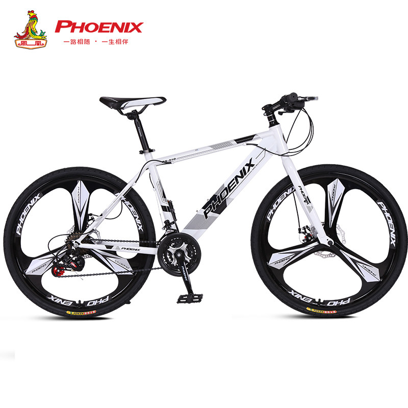 Купить шоссейный велосипед Феникс 700С плоский бар дорожный велосипед ...