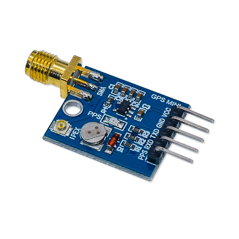 Gps beidou module satellite positioning bd dual-mode 51 microcontroller ...