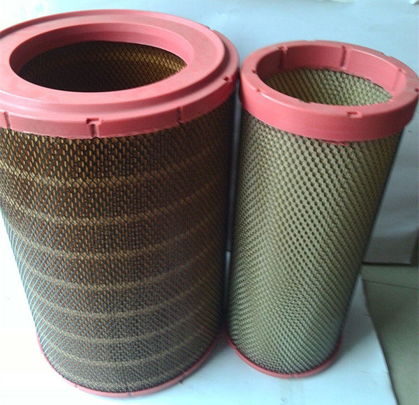 K3145 air filter adapter 612600115646 Shantui XCMG Longgong ShanGong ...