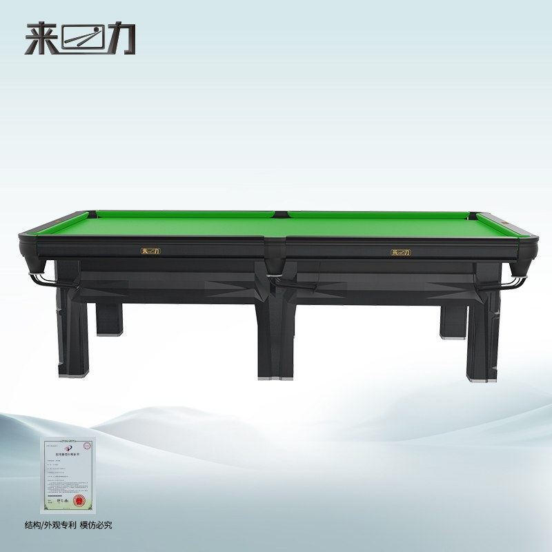 [USD 62.86] Chinese adult standard billiard table with American ...