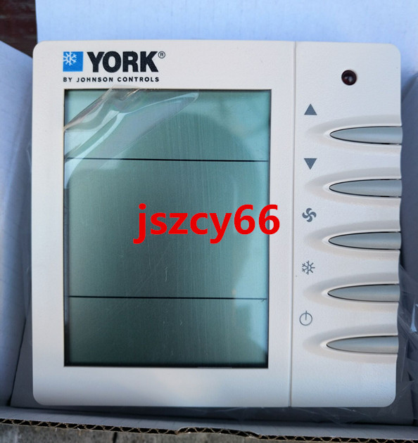 [USD 26.03] York Thermostat APC-TMS2000DB Central Air Conditioning Controller Panel Switch Fan ...