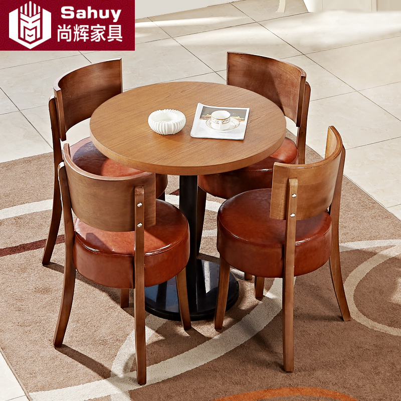 Купить Стол обеденный Офис продаж переговоры столы и стулья сочетание ...