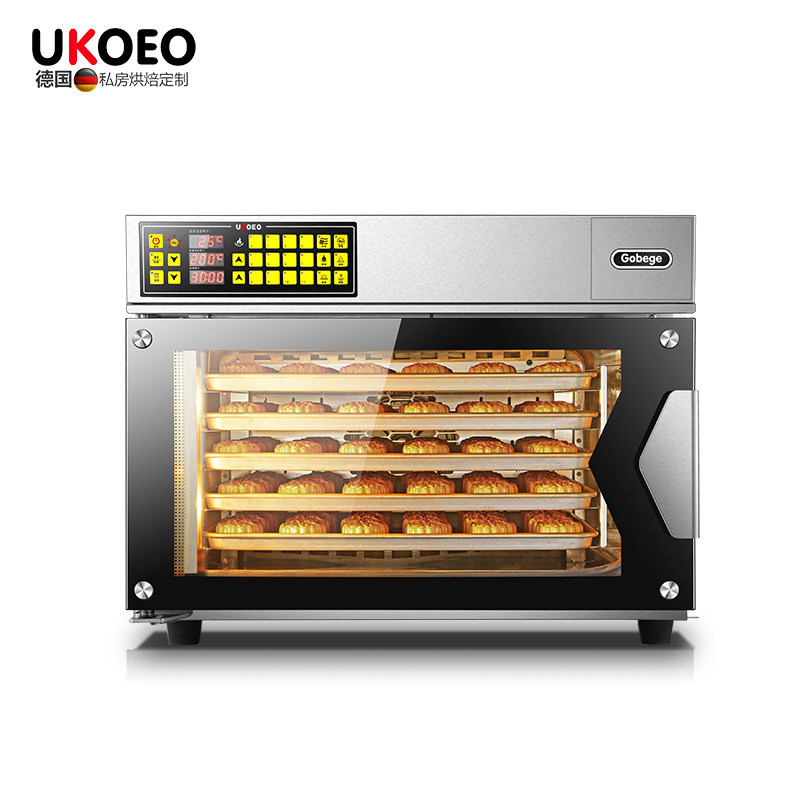 Ukoeo Gaobi GXT95 commercial electric oven home baking automatic multi-function large capacity ...