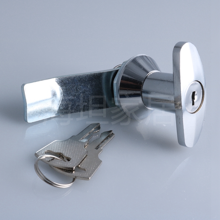 MS302-1-2锁T型把手锁电柜箱锁MS305把手锁配电柜锁工业柜锁有什么区别？-特殊用锁-淘宝好物网