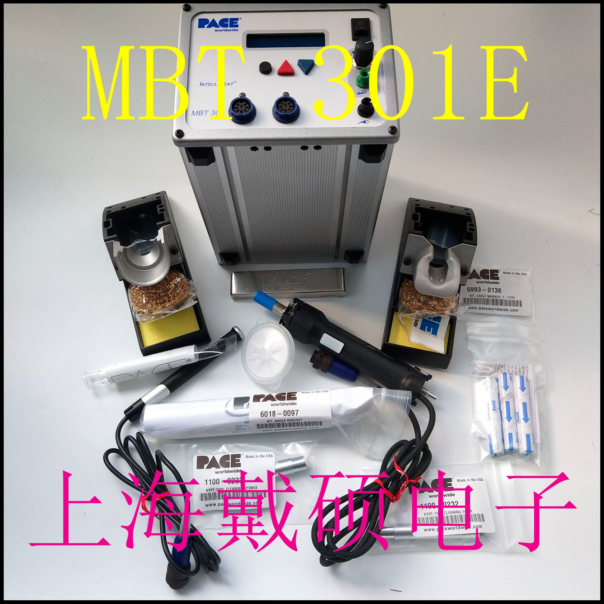 美国 PACE MBT 301 返修电焊台 MBT 301E-阿里巴巴