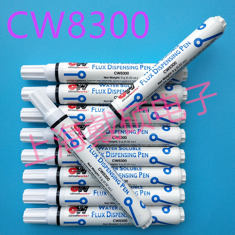 美国 ITW Chemtronics 免清洗助焊剂笔 CW8100 CW8200 CW8300-阿里巴巴
