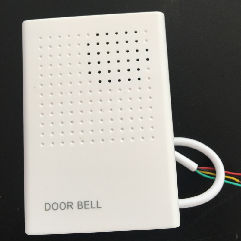 Buy Access control system household cable doorbell office four line 12V ...