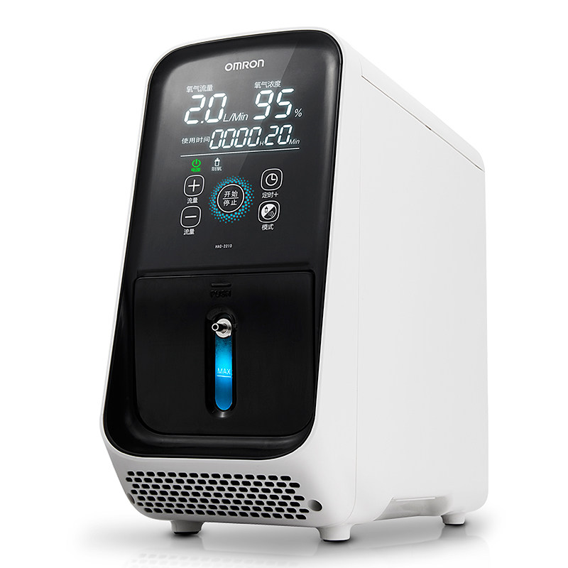 [USD 970.36] Omron Oxygen Machine Home HAO-2210 Portable Oxygen Machine ...