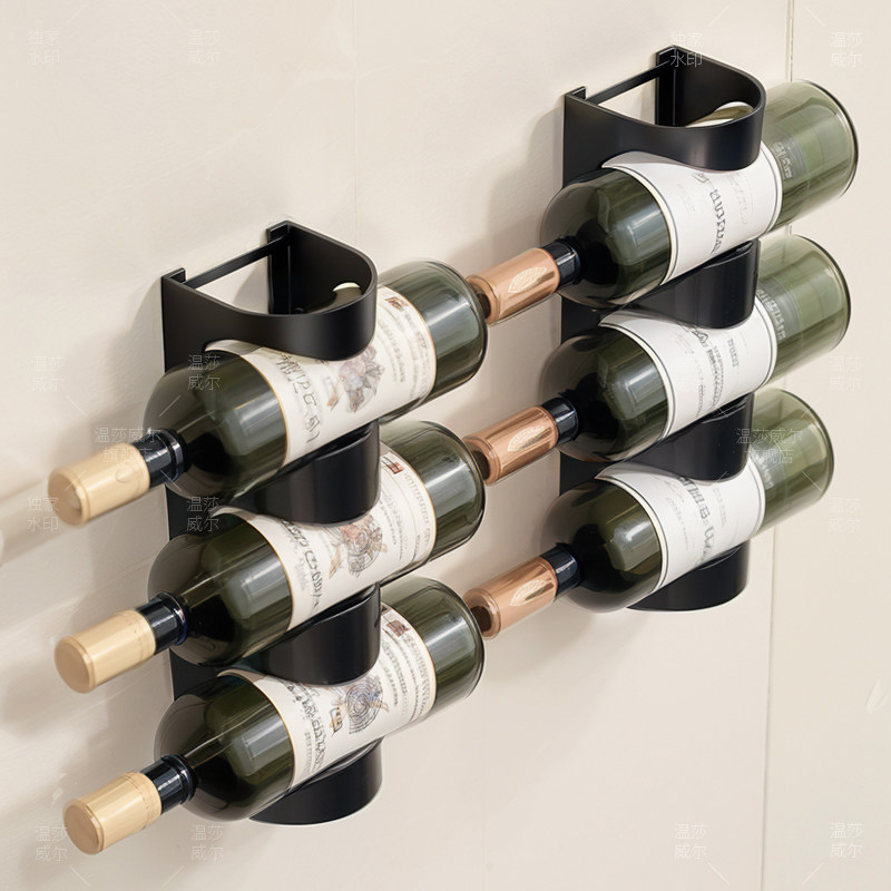 红酒架新宠，简约现代多瓶收纳架，值得拥有吗？🍷-红酒架-淘宝好物网