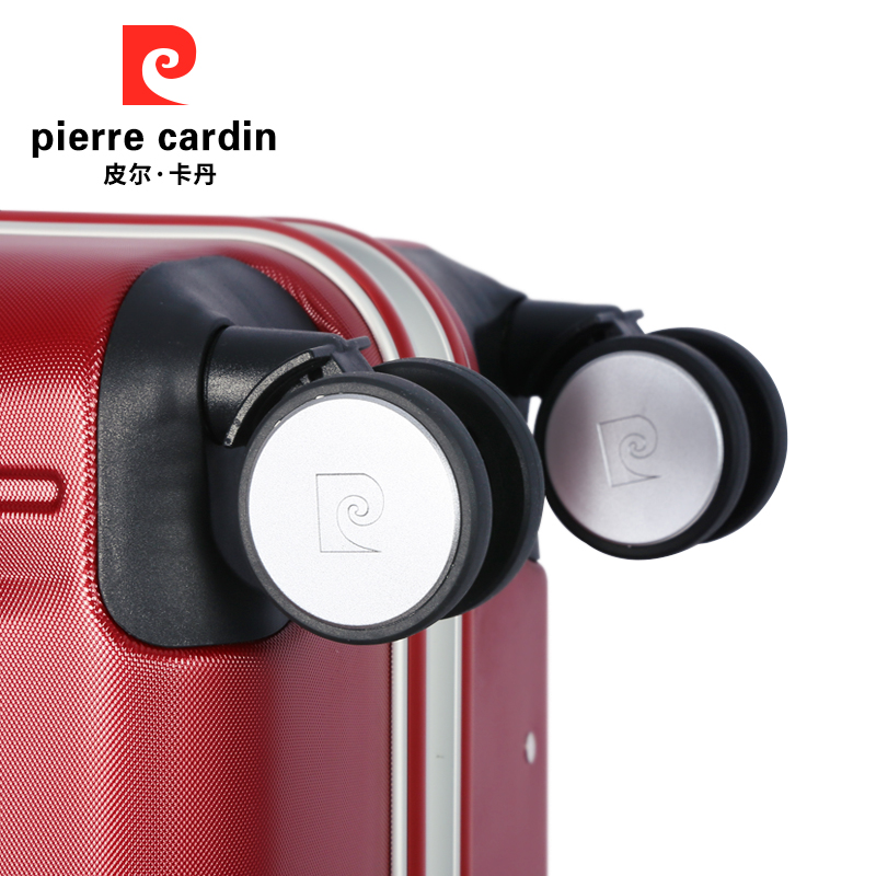 Купить Pierre cardin, универсальный багажный чемодан, 20 дюймов, 24 ...