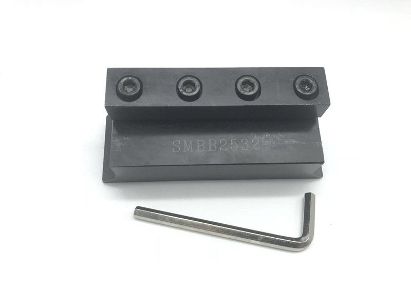 数控刀具 槽刀座 SMBB2026 2526 2532 3232 数控刀座板 刀板-阿里巴巴