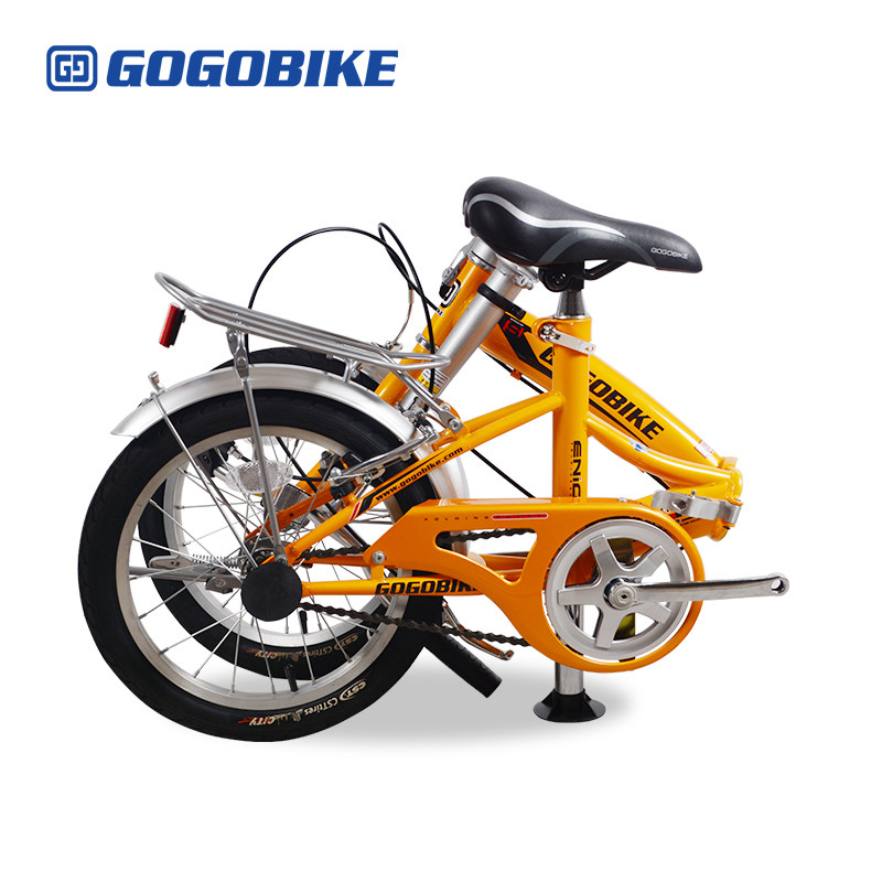 GOGOBIKE16 20-inch portable male and female students adult commuting ...