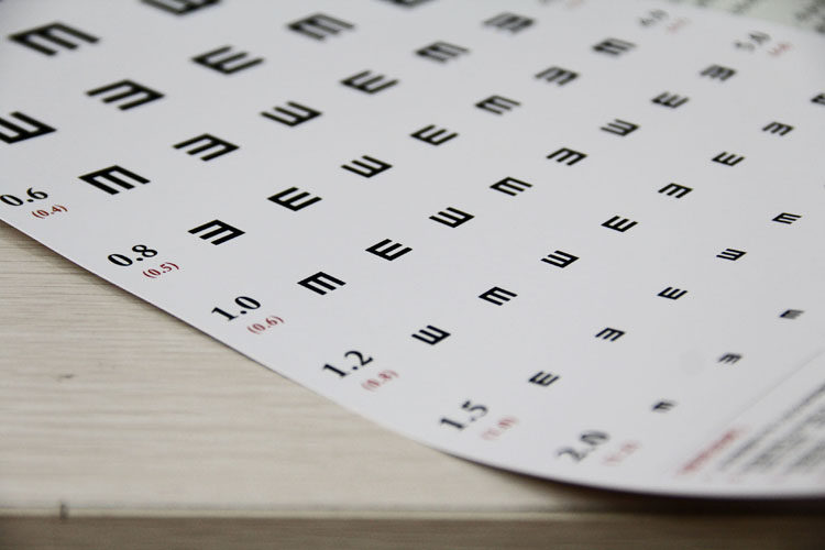 [USD 6.85] Baojing bright logarithmic visual acuity meter children's ...