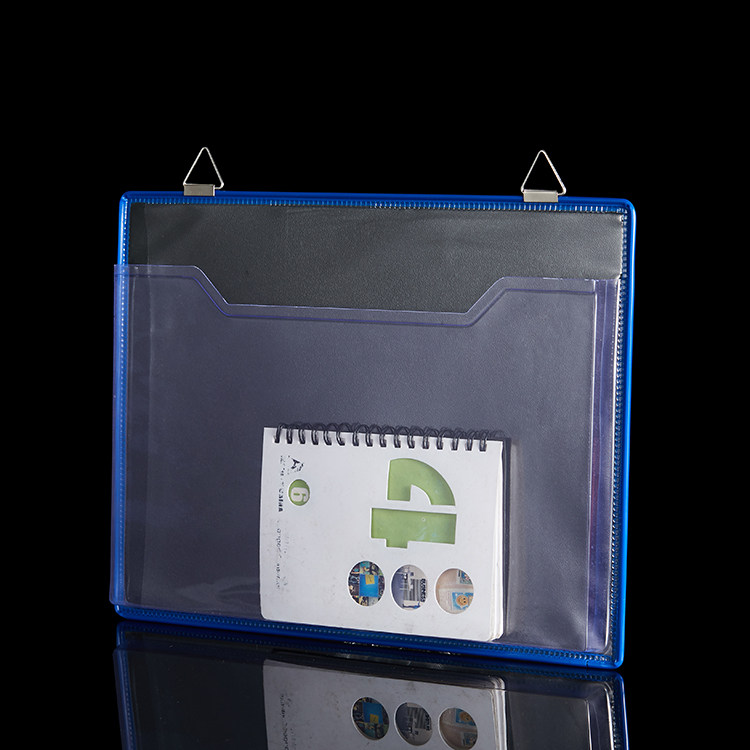 [USD 10.71] Giwu horizontal A4 file bag hanging display file box ...