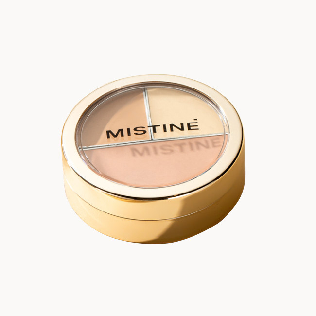 【Mistine】蜜丝婷三色遮瑕膏 - 惠券直播 - 一起惠返利网_178hui.com