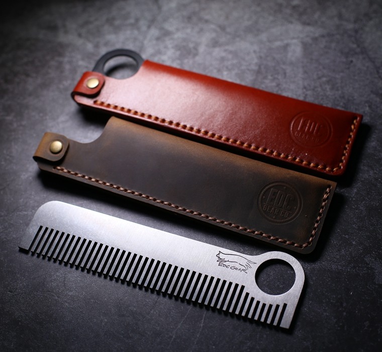 Edc tactical comb review | the latest self-defense tool in 25 years ...