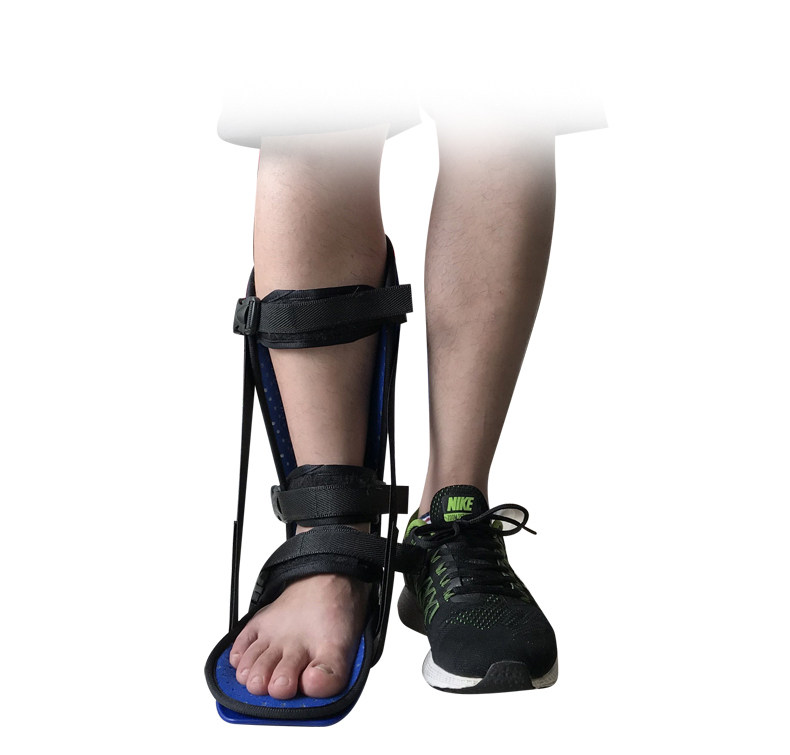 Foot drop orthotics hemiplegia stroke correction shoes ankle joint ...