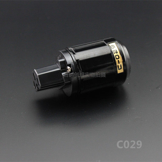 欧亚德Oyaide P029 C029发烧电源插头，黑科技带来音质飞跃？⚡深度测评与解析-插头-淘宝好物网