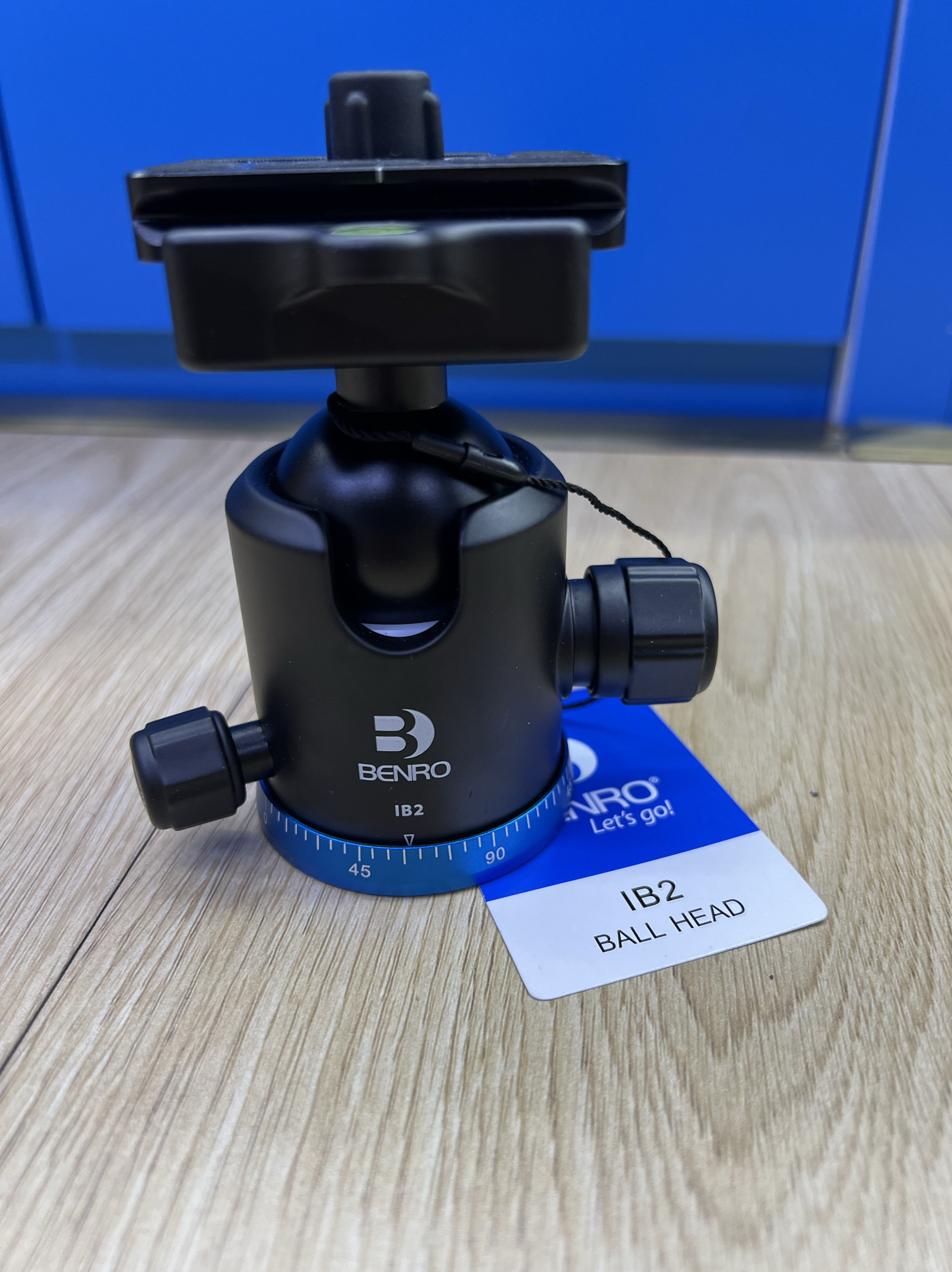 百诺球型云台IB2，摄影师的全能助手？📸深度解析-云台-淘宝好物网