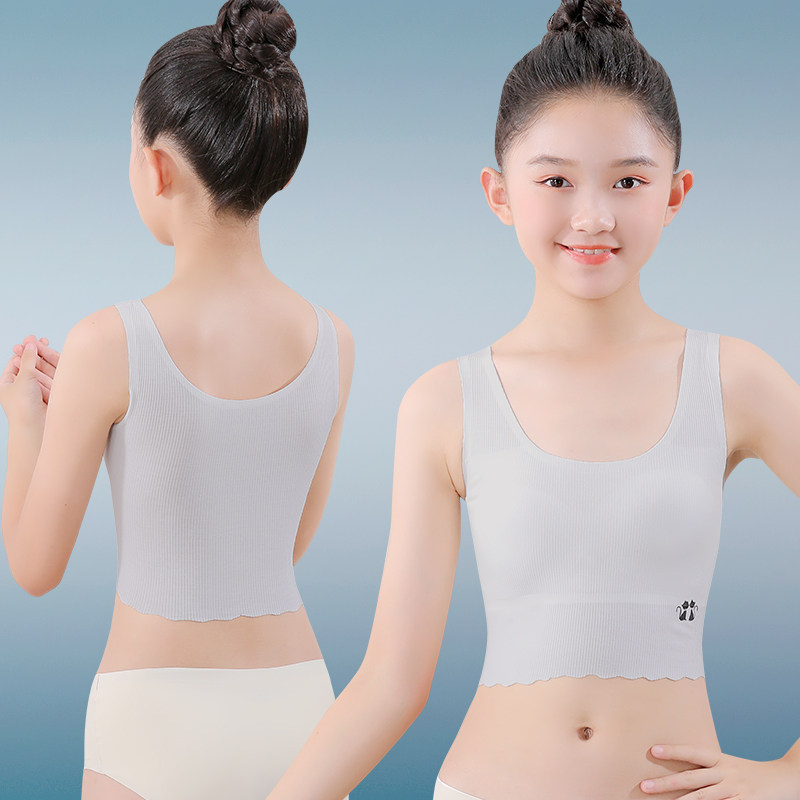 Girls underwear Development Pure Cotton Pure Cotton Girls Girls Small ...