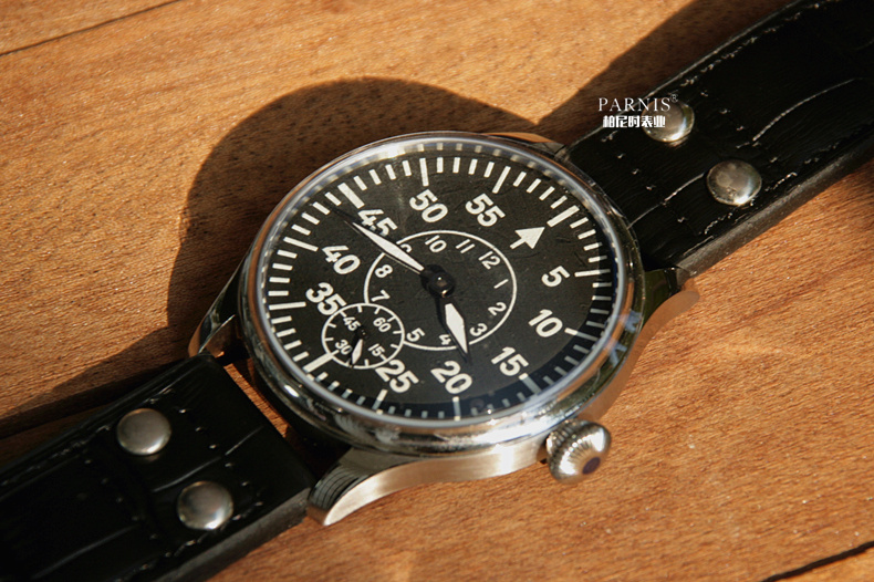 Купить Наручные часы парнес Берни механический таблица B-Uhr не пилот ...
