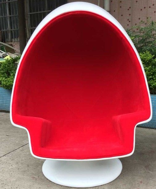 [USD 145.36] Alien capsule chair space chair egg chair spherical chair ...