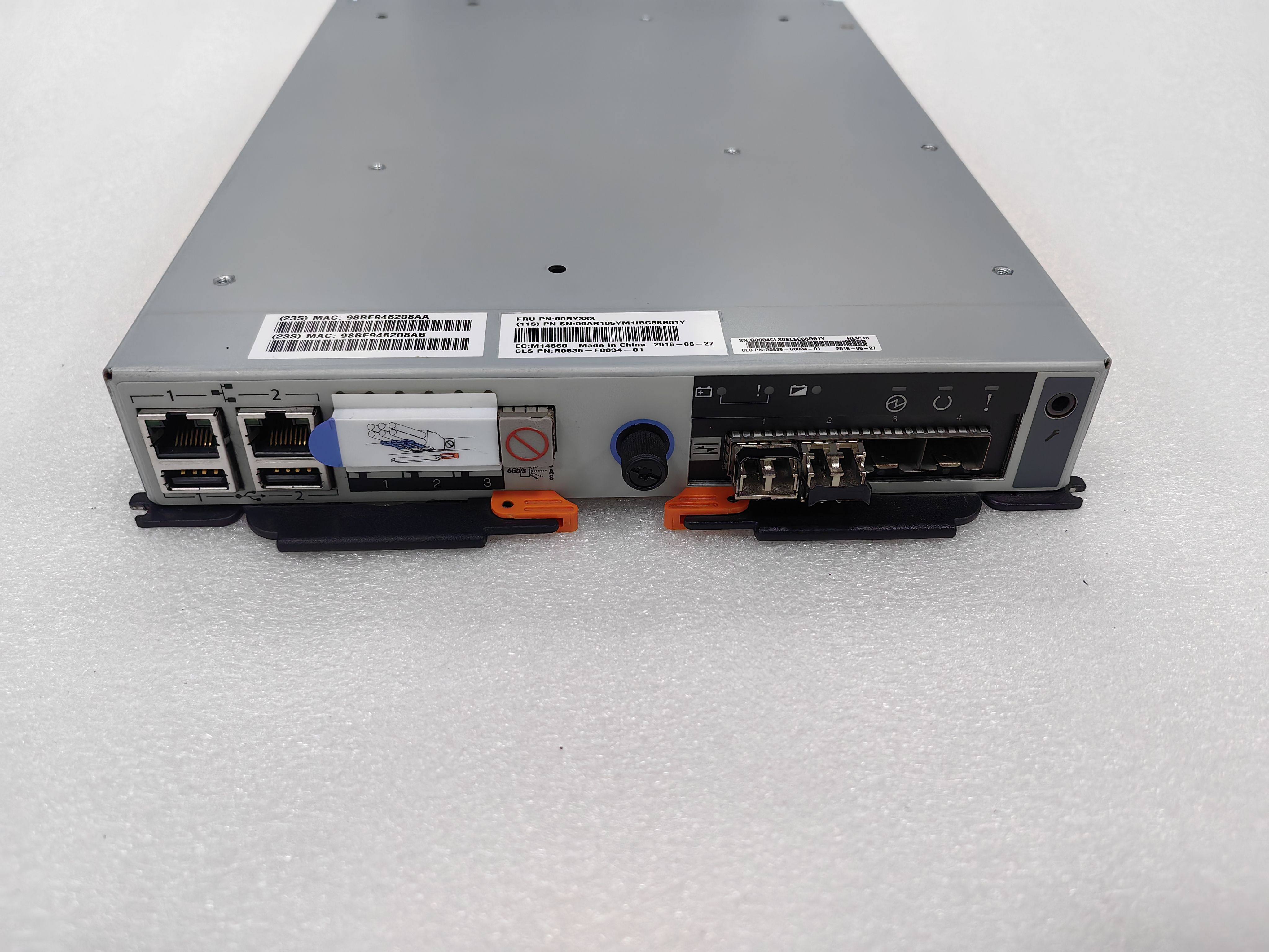 IBM V3500 儲存控制器 00Y2414 00AR107 00AR105 00RY383 00AR102-Taobao