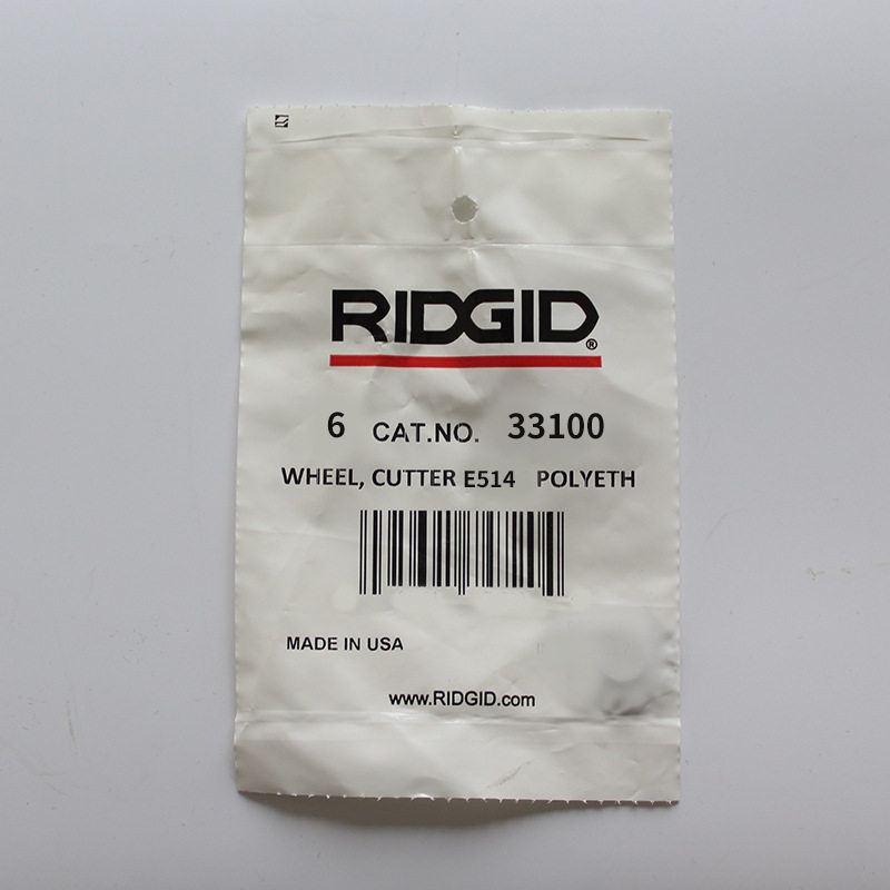 美国里奇RIDGID 33100 F514：管割刀界的扛把子，如何选择最适合你的刀片？-管子割刀-淘宝百科网