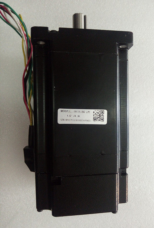 Shenzhen Leisai 86HSB85E two-phase stepper motor 8 5NM with brake ...