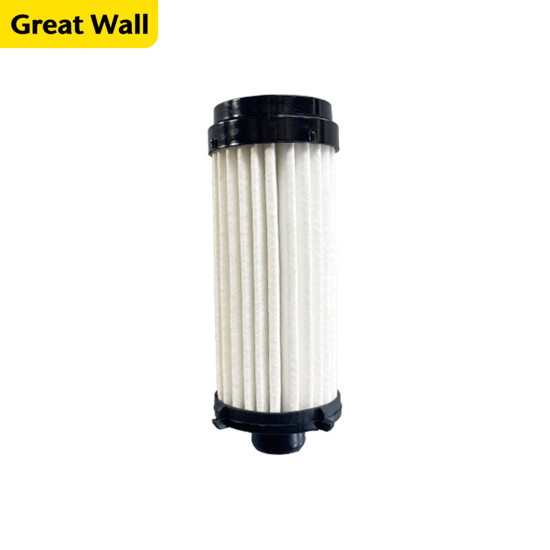 长城哈弗H6/H4/F5/F7/哈佛H7/魏派VV7车主必看：原厂双离合变速箱滤清器滤芯更换全攻略！-变速箱滤清器-淘宝百科网