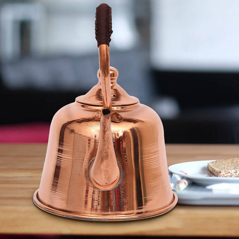 Old copper kettle Copper kettle pure copper teapot hand-burned copper ...