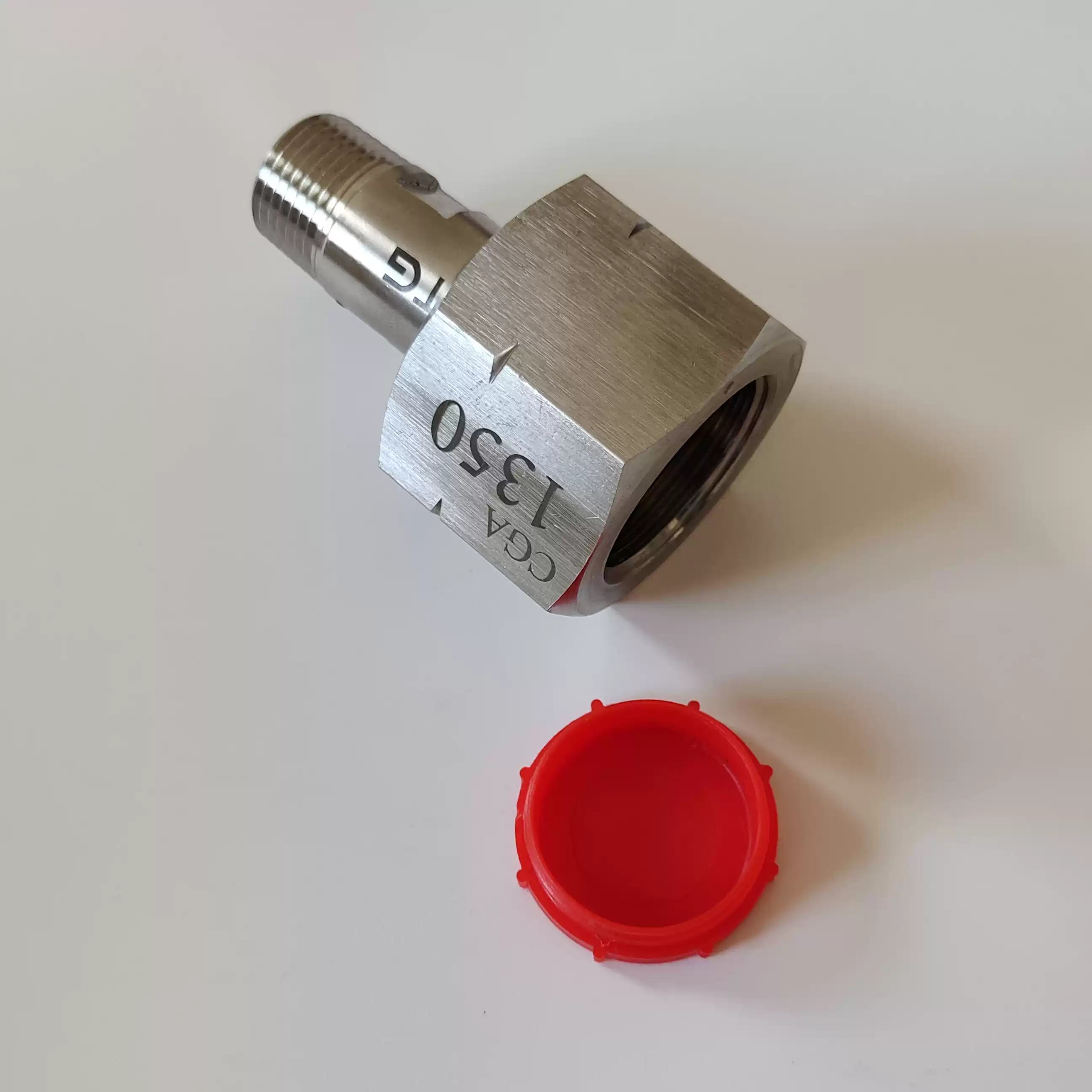 CGA1350接头 CGA1340接头 外螺纹1/2NPT-14