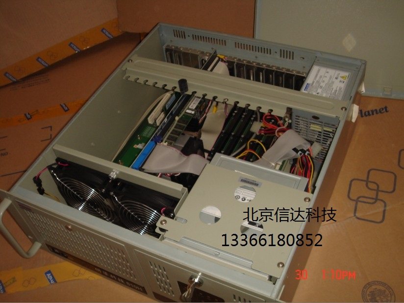 研华工控机 IPC-610H /IPC-610L /PCA-6006/PCA-6187/PCA-6010，工业设备也能“超神”？_工作站_淘宝数码网