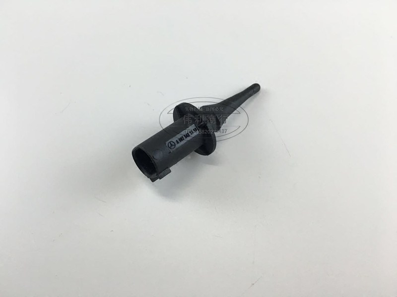 A must-see for mercedes-benz owners! outdoor temperature sensor adapted ...