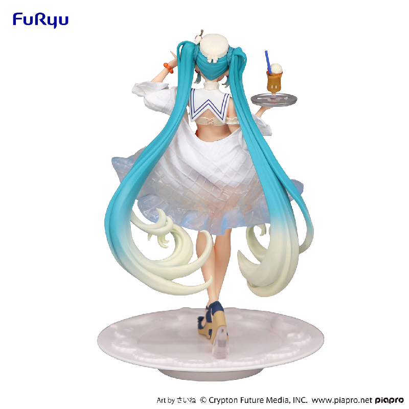 null 现货bilibili新品初音未来热带果汁！129元值不值？_手办_淘宝游戏网