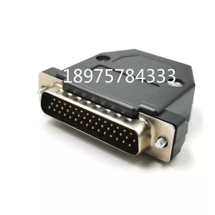 汇川SV660N CN1端子 S6-C6 15P公头 S6-C6 44P S6-C8插头接插件-Taobao